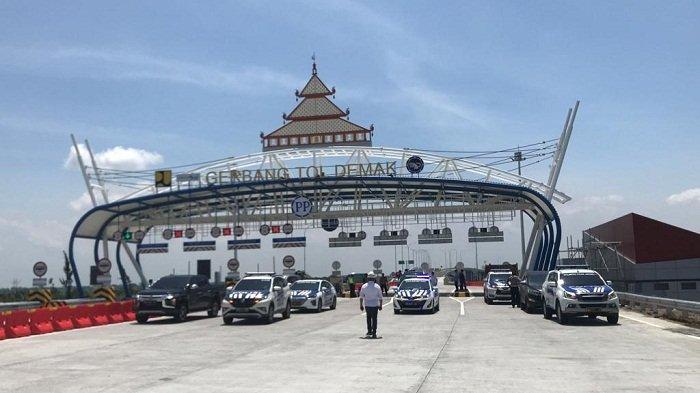 Tol Sayung-Demak Masih Gratis, Berlaku Sampai 3 Februari 2023 ...