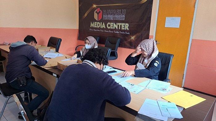 Pendaftar Panwascam Banyumas Capai 675 Orang, Ada Guru WB hingga Ibu Rumah Tangga ...