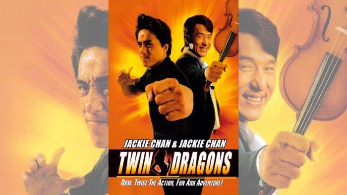 Jadwal Film TV di Indosiar 14 September 2022: Aksi Kocak Jackie Chan sebagai Orang Kembar ...
