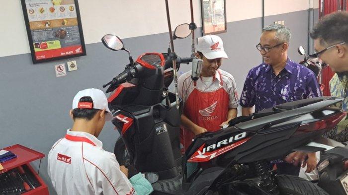 Pos AHASS TEFA Didik Siswa SMK Muhammadiyah 2 Ajibarang Jadi Mekanik ...