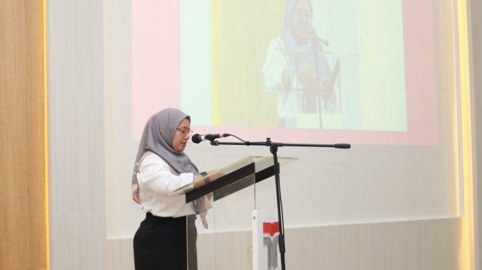 Sosok Dr Tenia Wahyuningrum, Perempuan Rektor Institut Teknologi Telkom ...