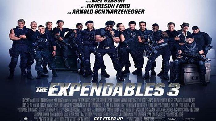 Jadwal Film di TransTV 17 Januari 2023: The Expandables 3, Misi ...