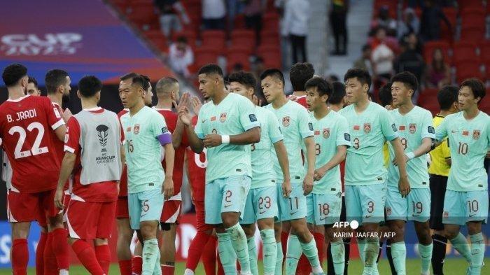 Hadapi Timnas Indonesia, Timnas China Gelar Latihan Tertutup ...