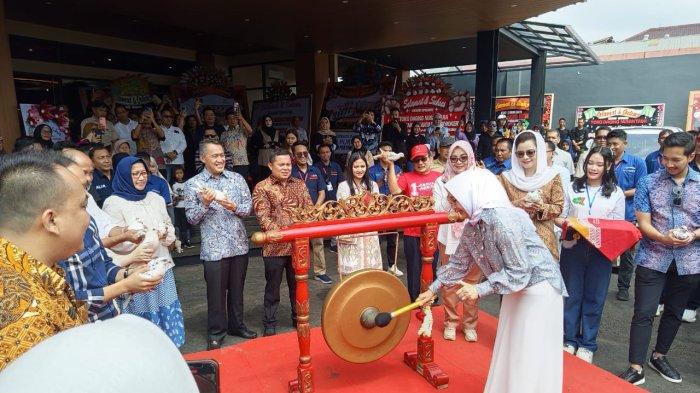 Toko Daging Nusantara Hadir di Purwokerto, Sadewo Berharap Bisa Sinergi ...