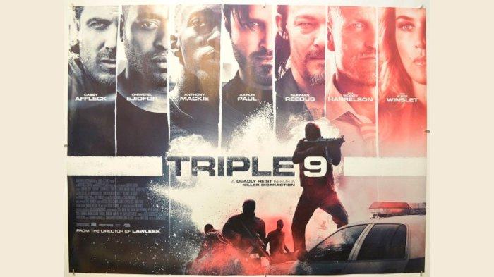 Jadwal Bioskop TransTV, 6 Maret 2023: Triple 9: Kisah Perampok yang ...