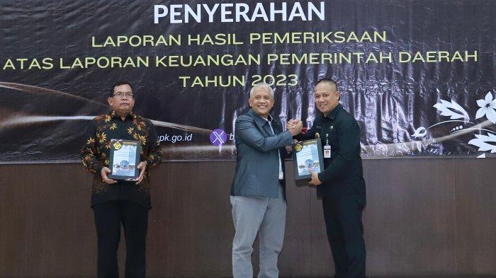 Pemkab Kebumen Raih WTP 7 Kali Berturut-turut, Apa Pentingnya? - Tribunbanyumas.com