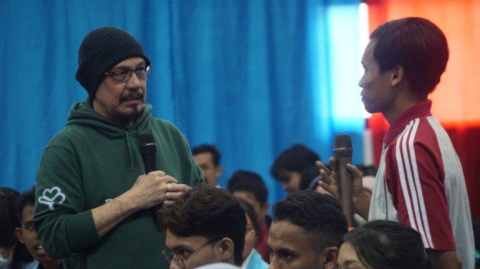 Jarang yang Tahu Kisah Masa Kecil Andy F Noya : Orang Tua Berpisah ...