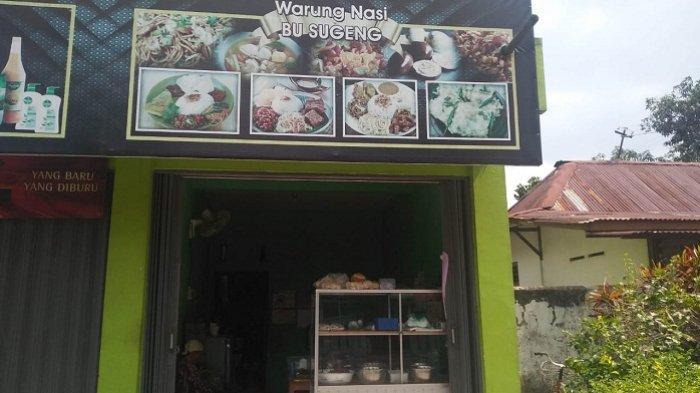 Cicipi Nasi Mangut Bu Sugeng Legendaris di Purbalingga, Ikan Asap ...
