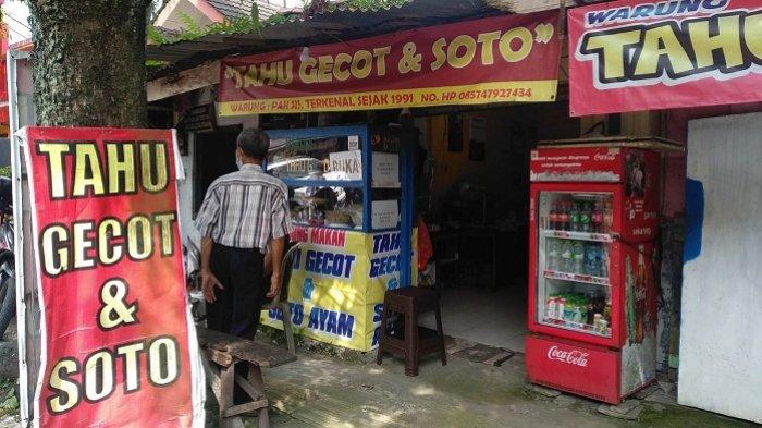 Nikmatnya Tahu Gecot Pak Sis Purbalingga: Tersedia Pilihan Porsi dan ...