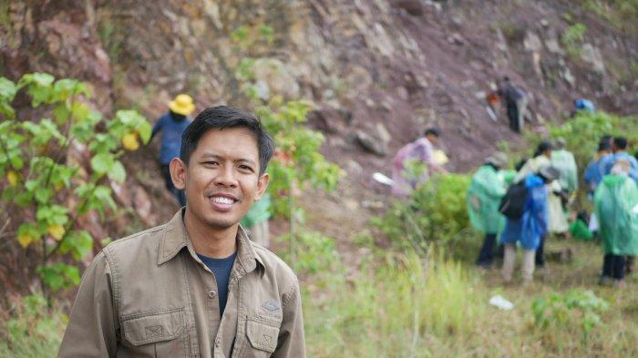 Riwayat Letusan Gunung Slamet, Belum Pernah Keluarkan Wedus Gembel ...