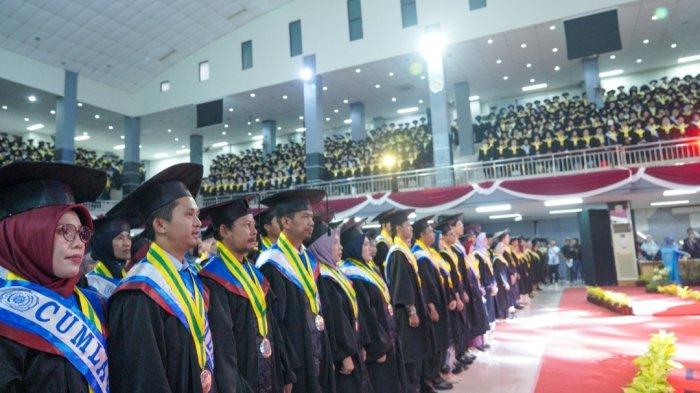 1870 Mahasiswa UMP Diwisuda, Berikut Daftar Lulusan Terbaik ...