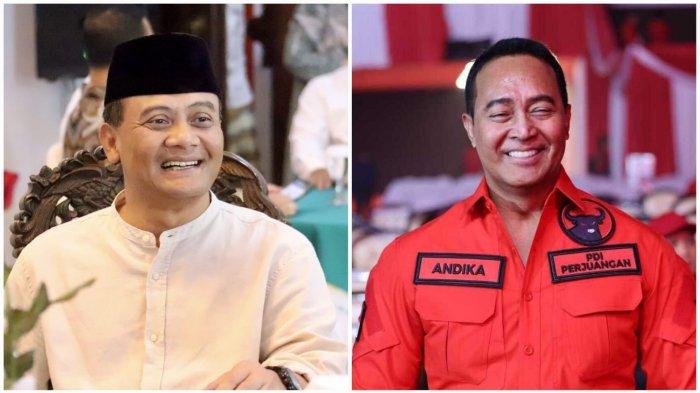 Resmi! Eks-Kapolda Lawan Eks-Panglima TNI di Pilgub Jateng 2024 - Tribunbanyumas.com