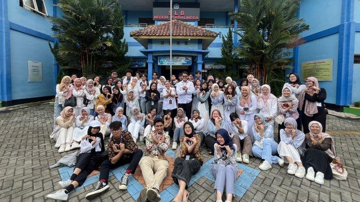 AIESEC in Unsoed Ajak Pemuda Purwokerto Dukung Pendidikan Inklusif ...