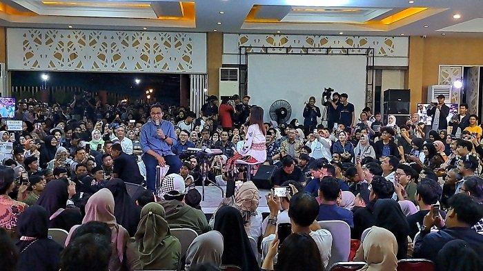 Anies Baswedan Soal Pemilu Satu Putaran: Hati-hati, Nanti yang Ngomong ...