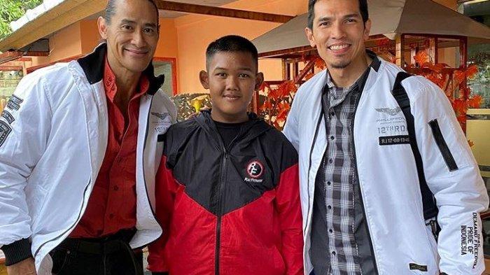 Masih Ingat Arya Permana? Berhasil Turunkan Bobot 109 Kg, Penampilannya ...