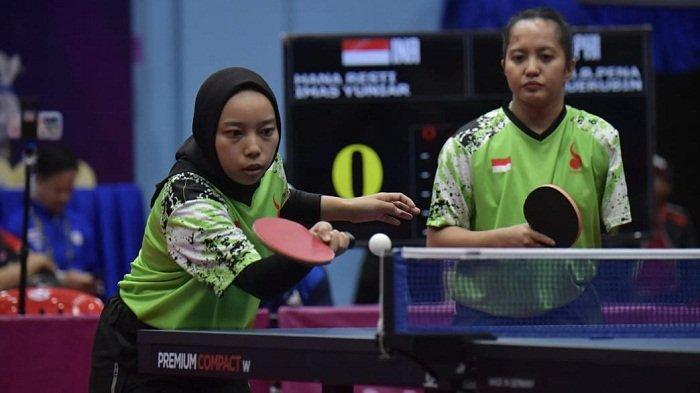 Hattrick! Indonesia Dipastikan Juara Umum ASEAN Para Games 2023 - Tribunbanyumas.com