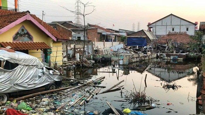 Diharapkan Bisa Atasi Rob, Tanggul Laut Tambaklorok Semarang Dibangun Mulai Akhir Tahun Ini ...