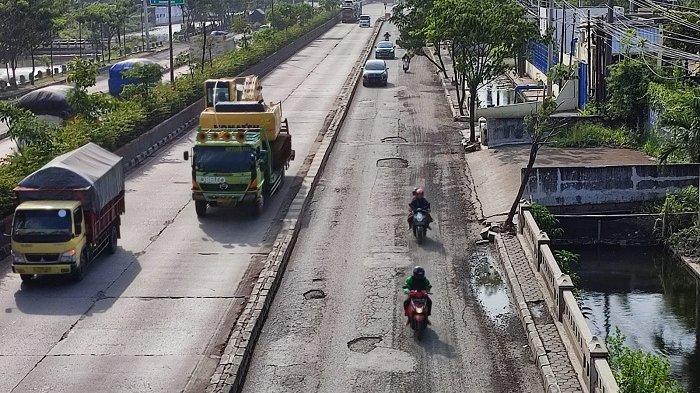 Polda Jateng Siapkan Jalur Alternatif saat Banjir di Jalan Pantura Semarang dan Demak, Ini ...