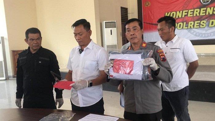 Bukan Nilai Jelek, Ini Motif dan Kronologi Pembacokan Guru MA Yasua ...