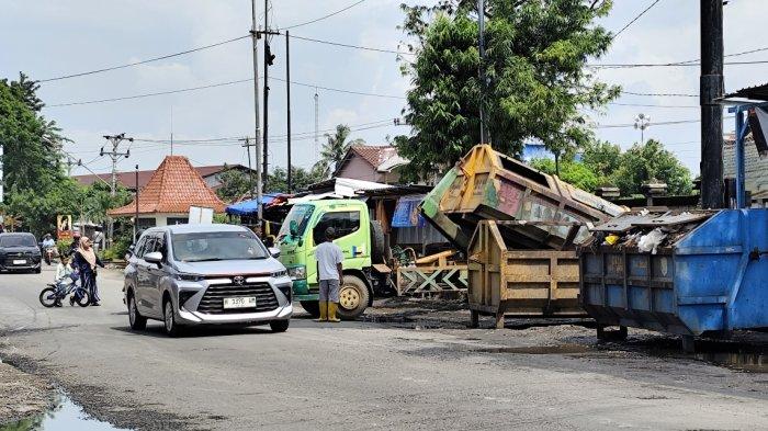 Depo Sampah Kaliwungu Kendal Akan Ditutup Permanen karena Timbulkan Bau Tak Sedap ...