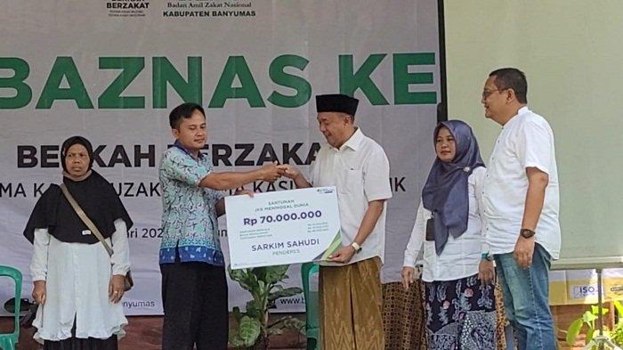 Alhamdulillah, 2000 Penderes di Banyumas Kini Jadi Peserta BPJS ...