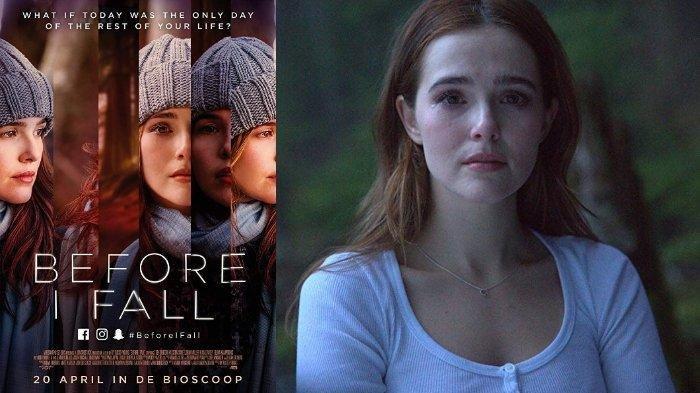 Jadwal Film TV di Trans TV, 13 Oktober 2022: Misteri Kehidupan Zoey Deutch yang Berulang-ulang ...