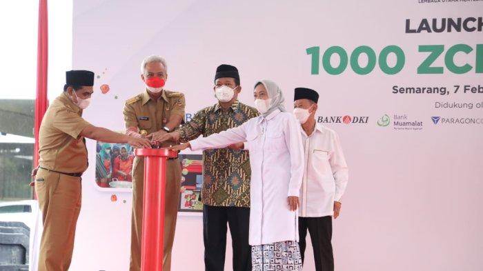 Ganjar Sebut Z-Chicken Program Baznas RI Memantik Rantai Ekonomi ...