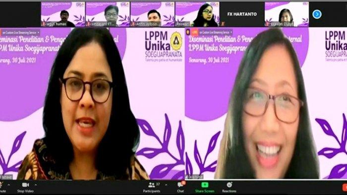 Kali Pertama, LPPM Unika Soegijapranata Semarang Danai 16 Skim ...