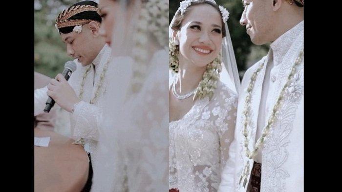 Penyanyi Bunga Citra Lestari Bagikan Momen Bahagia, Resmi Menikah dengan Tiko Aryawardhana ...