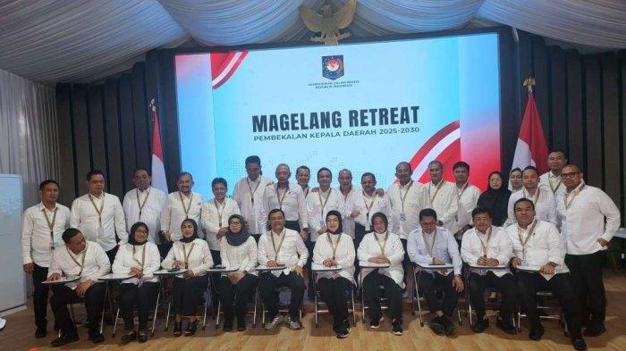 Drama Bupati Banyumas Sadewo yang Akhirnya Ikut Retreat Meski Terlambat ...