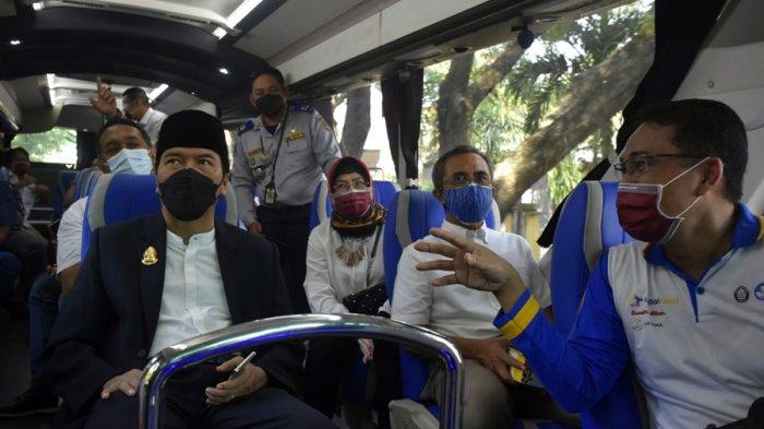 Undip Semarang Kenalkan Bus Anticovid, Diklaim Pertama di Indonesia ...