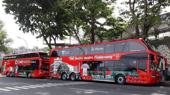 Mau Keliling Kota Semarang dengan Bus Wisata Gratis? Berikut Syarat dan ...