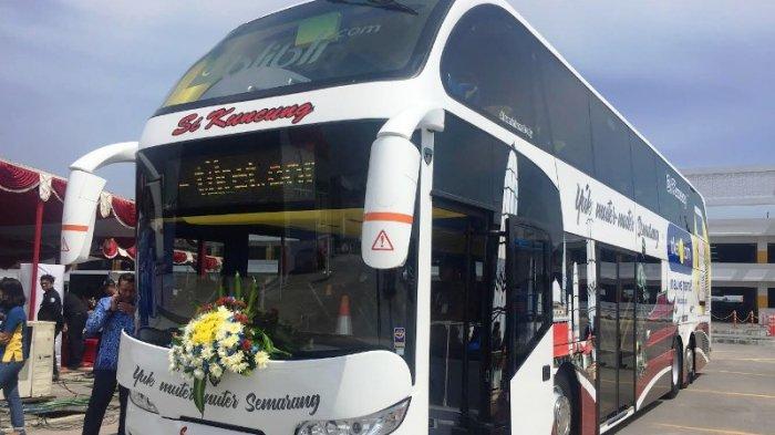 Keliling Semarang Gratis Naik Si Kenang, Si Denok dan Si Kuncung, Cek ...