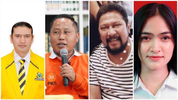 Daftar Artis yang Lolos dan Gagal ke Senayan dari Dapil Jateng - Tribunbanyumas.com