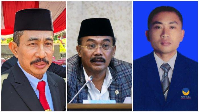 Daftar Caleg Eks-Bupati/ Wali Kota di Jateng yang Lolos dan Gagal di DPR RI - Tribunbanyumas.com