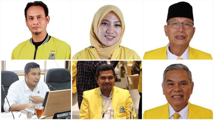 Daftar 17 Caleg Golkar yang Lolos DPRD Provinsi Jateng - Tribunbanyumas.com