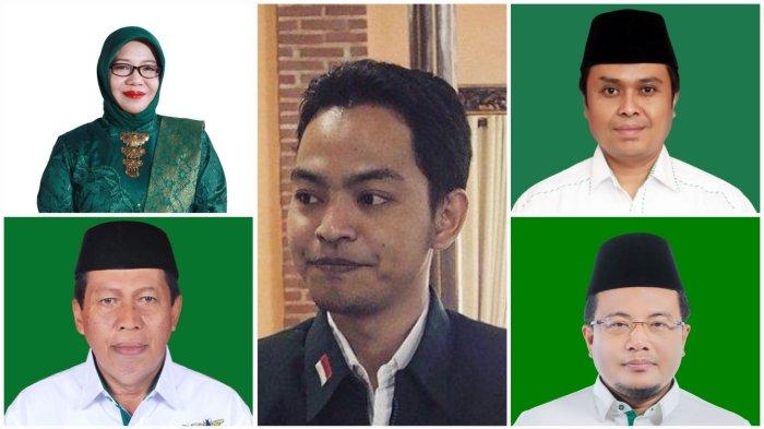 Daftar 20 Caleg PKB yang Lolos di DPRD Provinsi Jateng - Tribunbanyumas.com