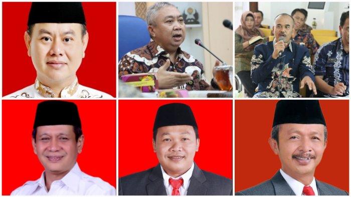 Daftar 17 Caleg Gerindra yang Lolos di DPRD Provinsi Jateng - Tribunbanyumas.com