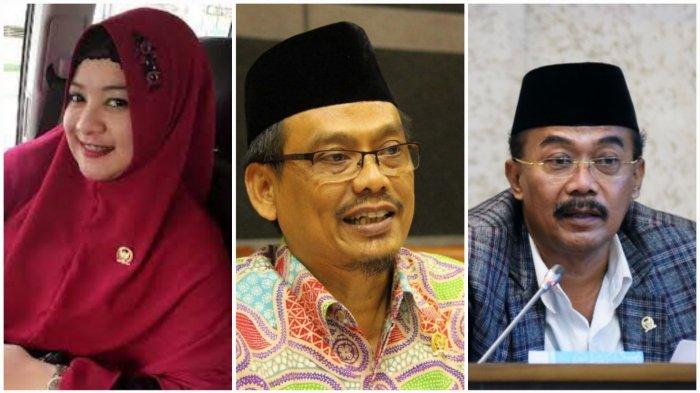 Daftar Caleg DPR RI Dapil Jateng 9 Brebes-Tegal yang Berpeluang Lolos dan Perolehan Kursi Parpol ...