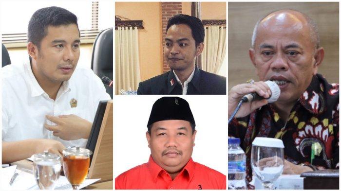 12 Caleg DPRD Provinsi Dapil Jateng 13 Terpilih Hasil Rekapitulasi KPU, Pekalongan, Batang ...