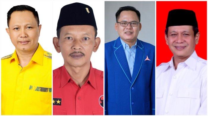 8 Caleg DPRD Provinsi Dapil Jateng 9 Terpilih dari Hasil Rekapitulasi KPU, Jumlah Perolehan ...