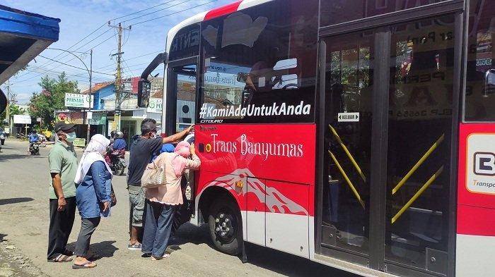 Dampak Efisiensi Anggaran, Bus Trans Banyumas Hanya Bisa Beroperasi ...