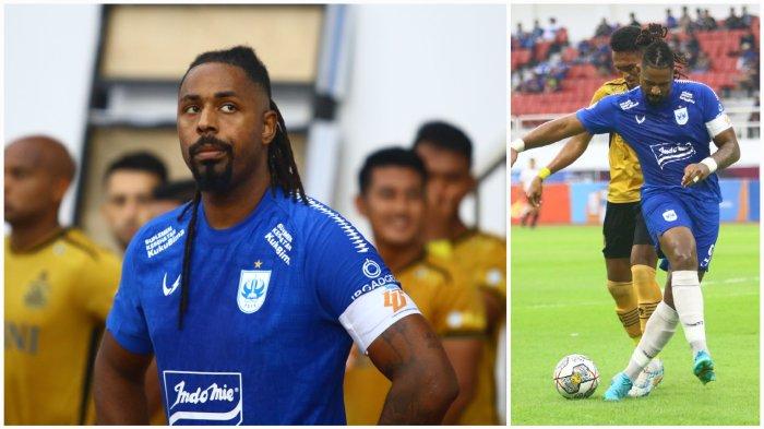 Dipercaya Jadi Kapten Tim PSIS Semarang, Ini Kata Carlos Fortes ...