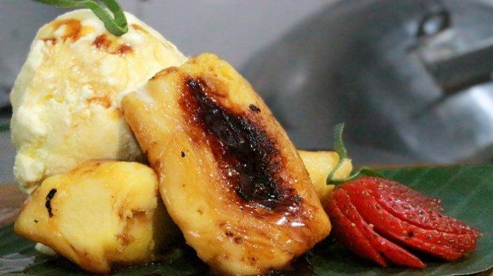 Resep Colenak Peuyeum, Bisa Jadi Menu Takjil Sore Ini - Tribunbanyumas.com