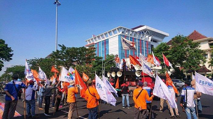 UMK Kota Semarang Tahun 2024 Diusulkan Rp 3,2 Juta, Sosok Ini Jadi ...