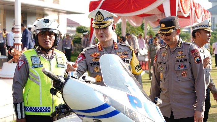 14 Hari Polda Jateng Gelar Operasi Patuh Candi 2024, Kapolda Tekankan Keselamatan di Jalan ...