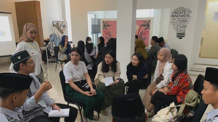 Memahami Pasangan dan Diri Sendiri, Sahabat Karsa Gelar Seminar ...