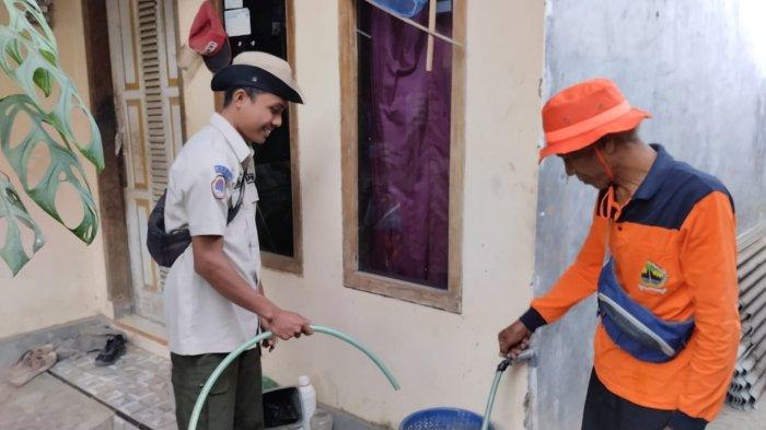 Kekeringan di Banyumas Meluas ke Wilayah Timur, 440 Jiwa Alami Krisis Air Bersih ...