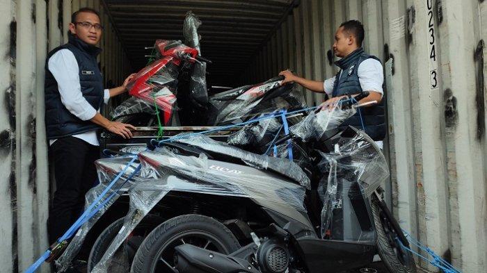 Polda Jateng Gagalkan Penyelundupan 72 Mobil dan Motor, Dikirim ke ...
