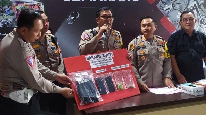 Driver Ojol Tewas Kecelakaan di Setia Budi Semarang saat Edarkan Sabu, Senggol Motor Ibu-ibu ...